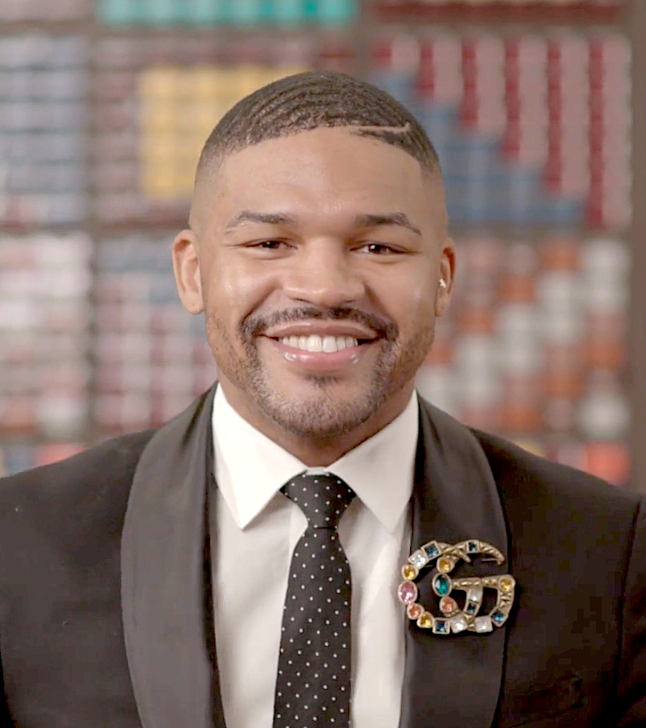 Dion Brooks | Mesa Community College's 60th Anniversary