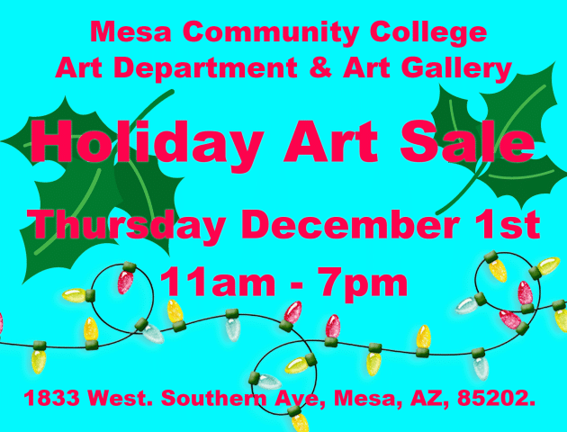 Past art gallery events | The Arts at MCC