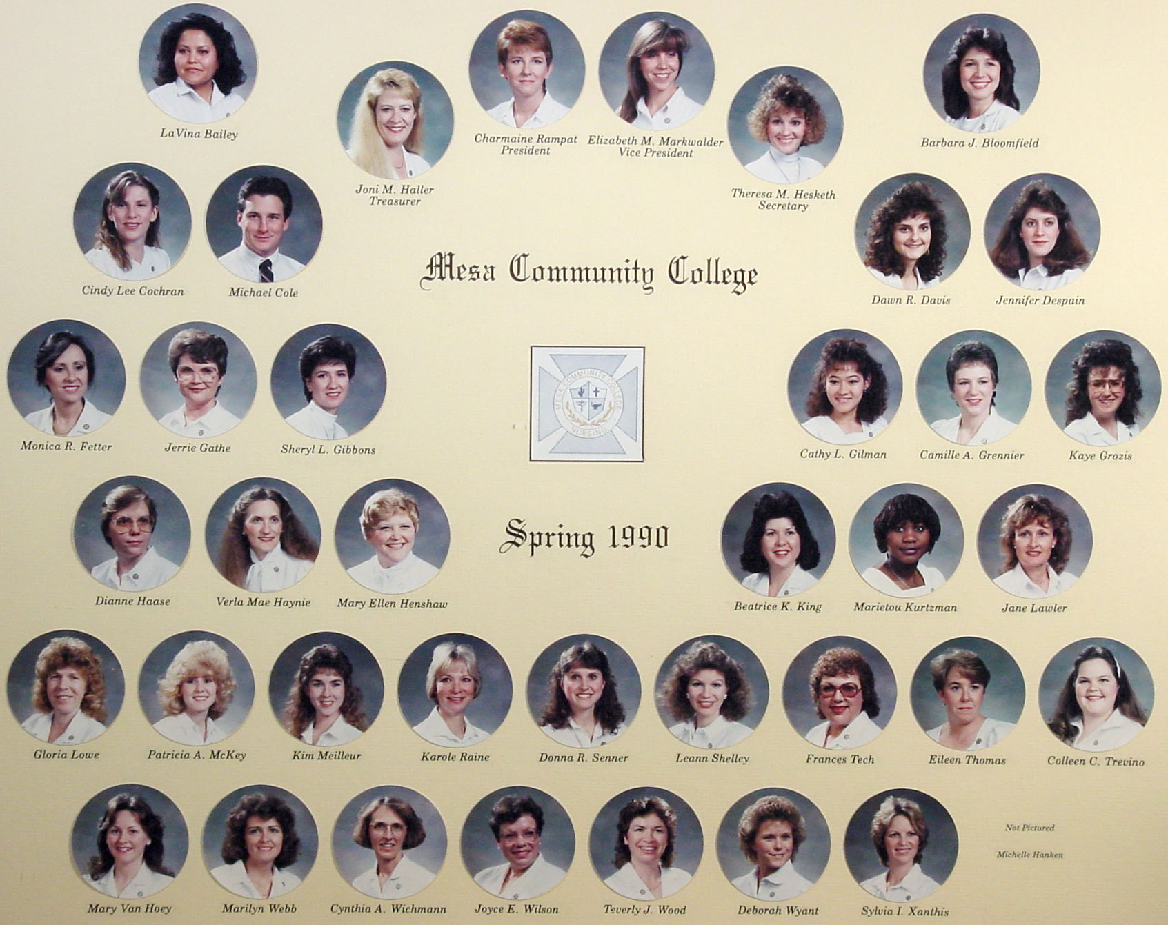 1990s | Mesa Community College