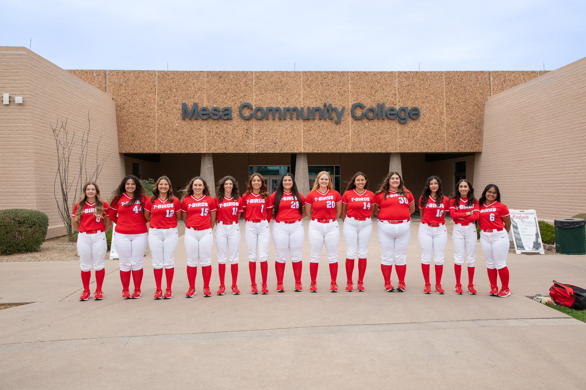 MCC Athletics Sets New Record for NJCAA All-Academic Honors | Mesa ...