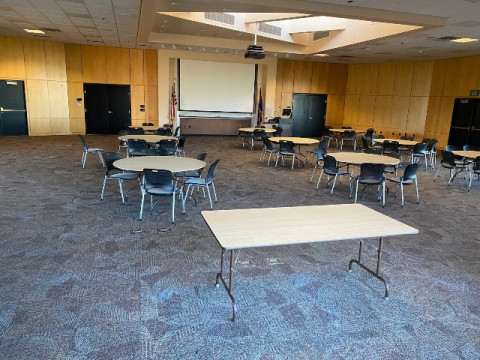 Community Room - Red Mountain | Facility Rentals | Mesa Community College