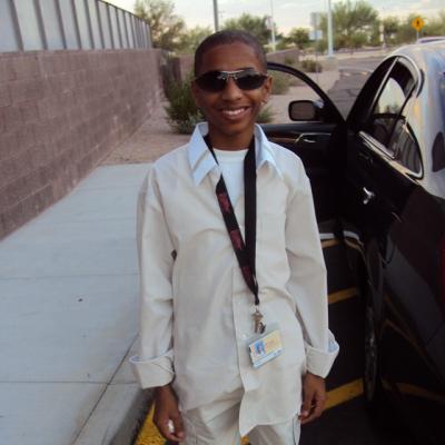 Brandon Alexander | Mesa Community College