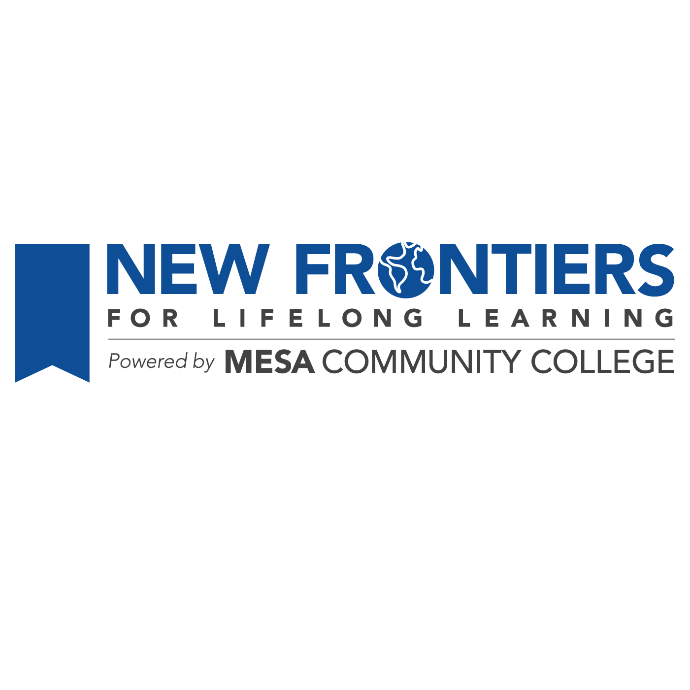 New Frontiers for Lifelong Learning | Mesa Community College