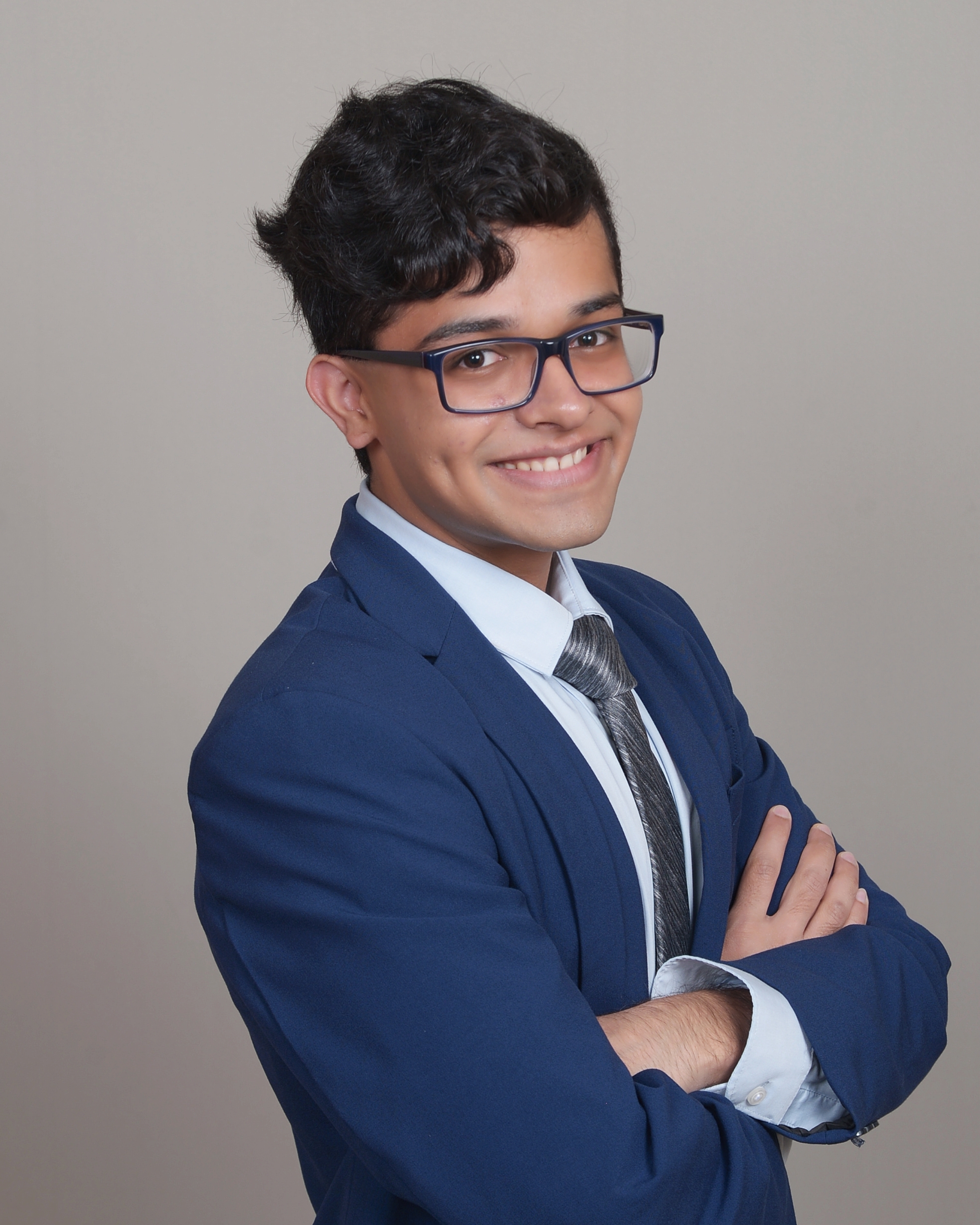 Pranay Modha | Mesa Community College